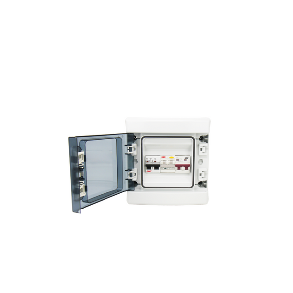 Garo Mcu 40a Type A Rcbo Pme Fault Detection Ip65