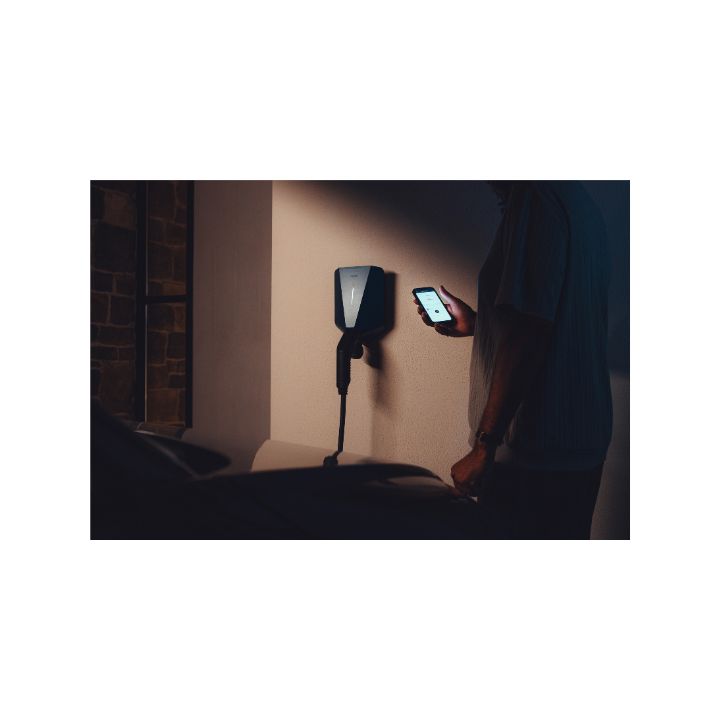 EASEE ONE: SOCKET | 7.4kW | ANTI TAMPER