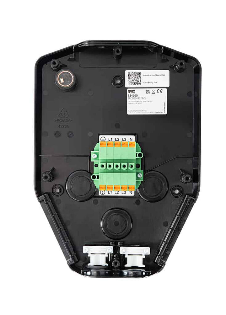Garo Electric EV Chargers | Volta EV Chargers