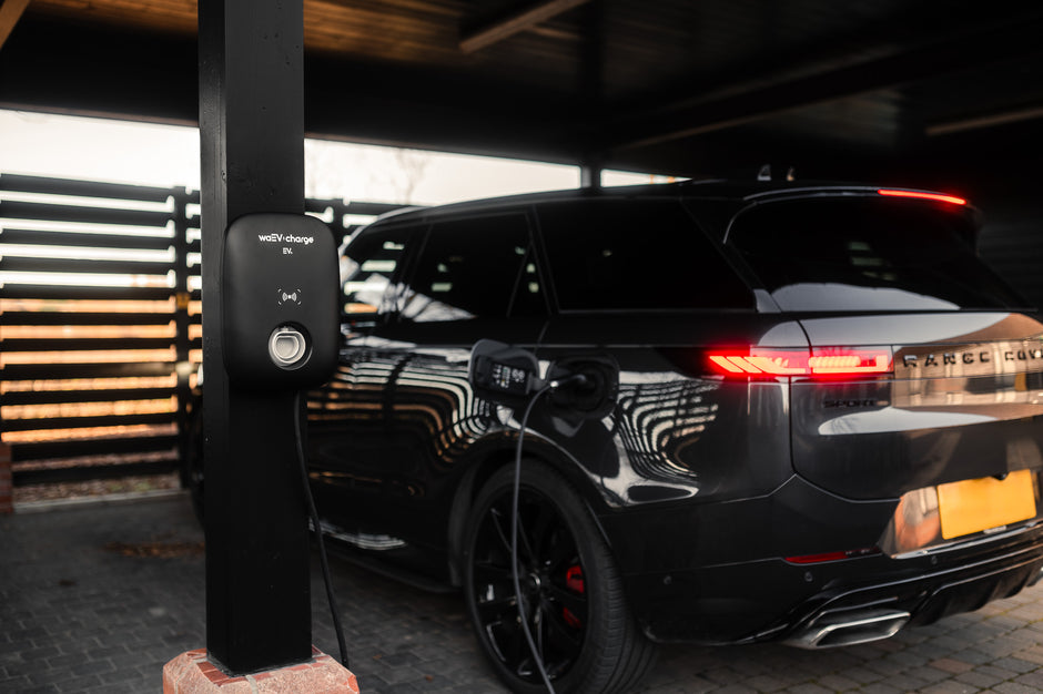 Octopus Compatible EV Chargers | Smart Chargers from Volta EV