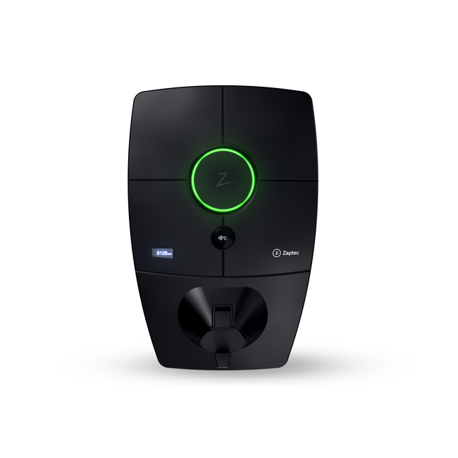 ZAPTEC PRO: 22kW | MID METER | SOCKET