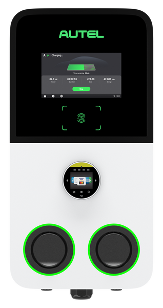 AUTEL MAXICHARGER AC ULTRA: DUAL SOCKET | 22kW | PAYMENT TERM