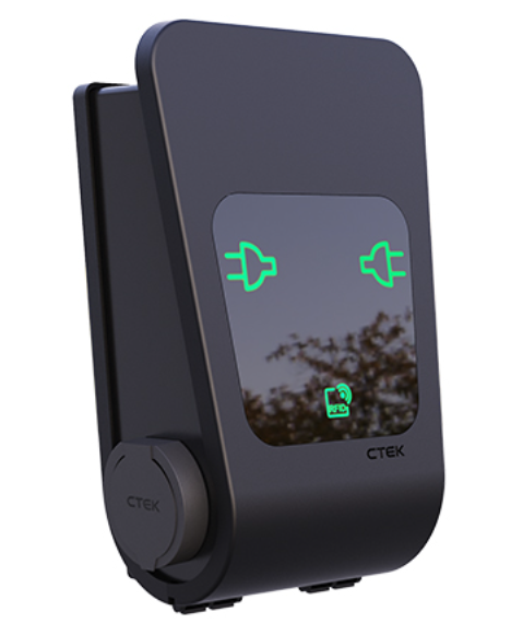 CTEK MOBILITY | EV Chargers | Volta Charge Points