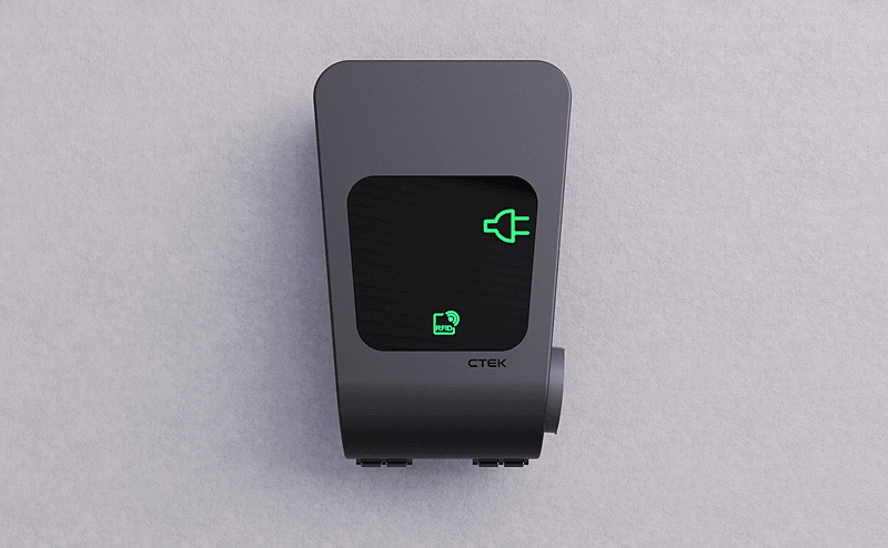 CTEK CHARGESTORM CONNECTED 3: SOCKET | TYPE 2 | 22kW
