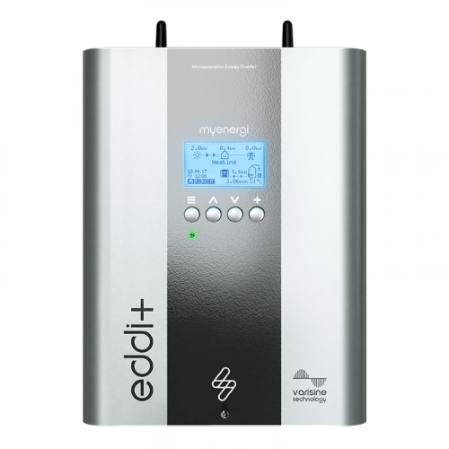 MYENERGI EDDI: ENERGY DIVERTER | 3-PHASE