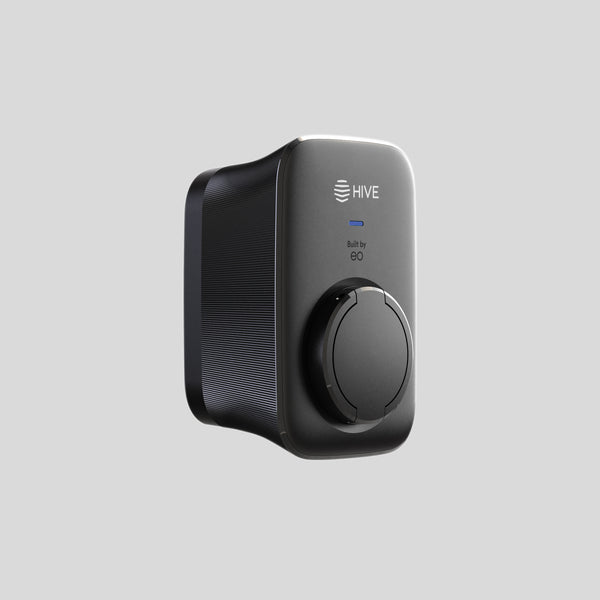 Hive EV: SOCKET | 7.2KW | British Gas EV Charger
