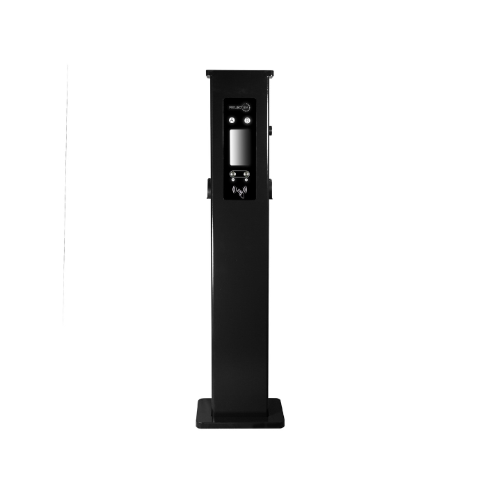 EVA-07D-SE-RFID: SOCKET | 7.3kW | SINGLE PHASE