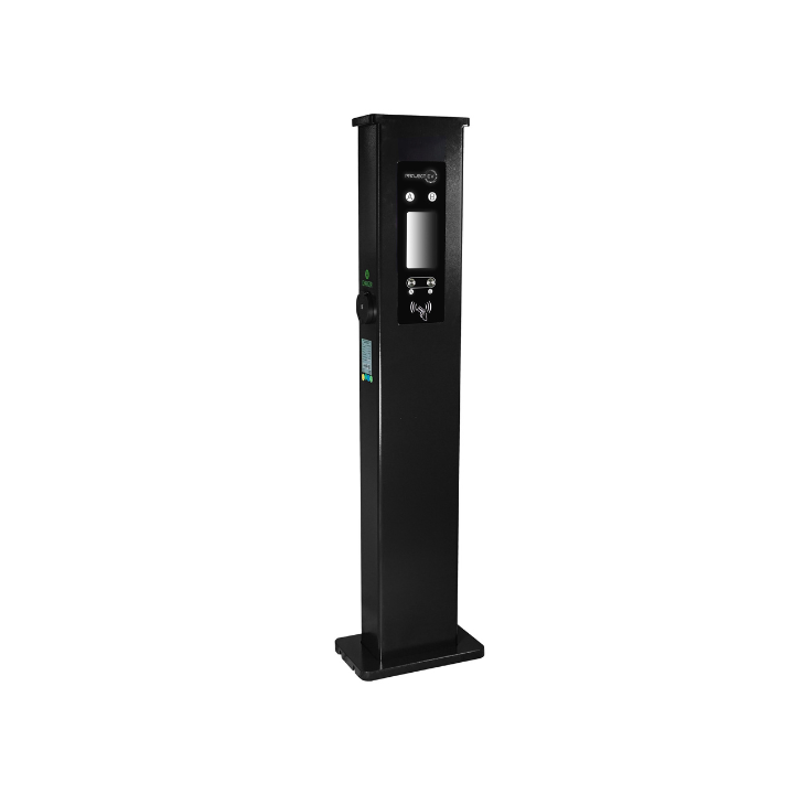 EVA-07D-SE-RFID: SOCKET | 7.3kW | SINGLE PHASE