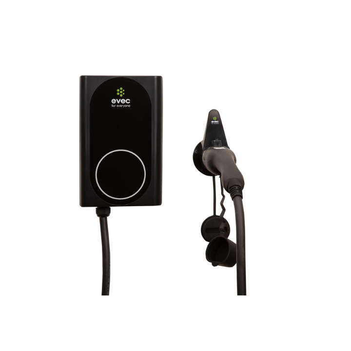 EVEC | EV Chargers | Volta Charge Points