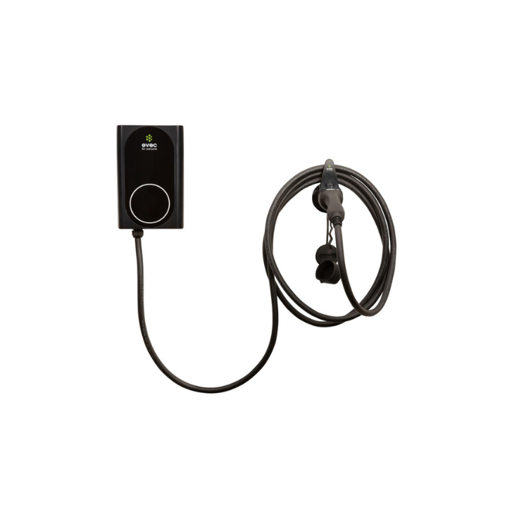 EVEC | EV Chargers | Volta Charge Points