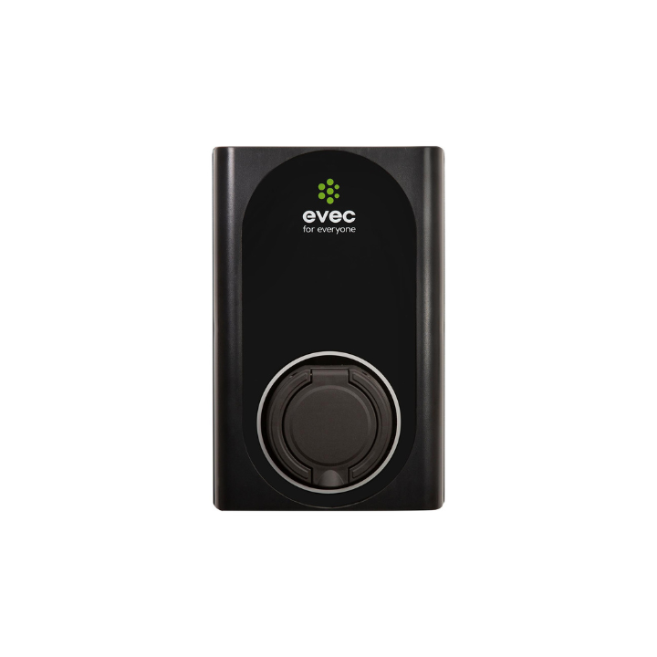 EVEC: 7.4kW | SOCKET OR TETHERED