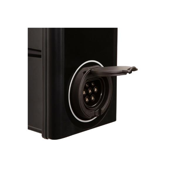 EVEC: 7.4kW | SOCKET OR TETHERED