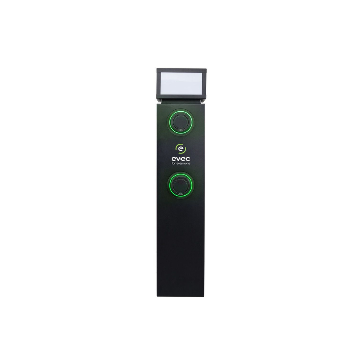 EVEC | EV Chargers | Volta Charge Points