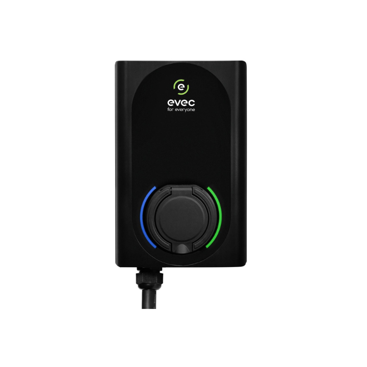 EVEC | EV Chargers | Volta Charge Points