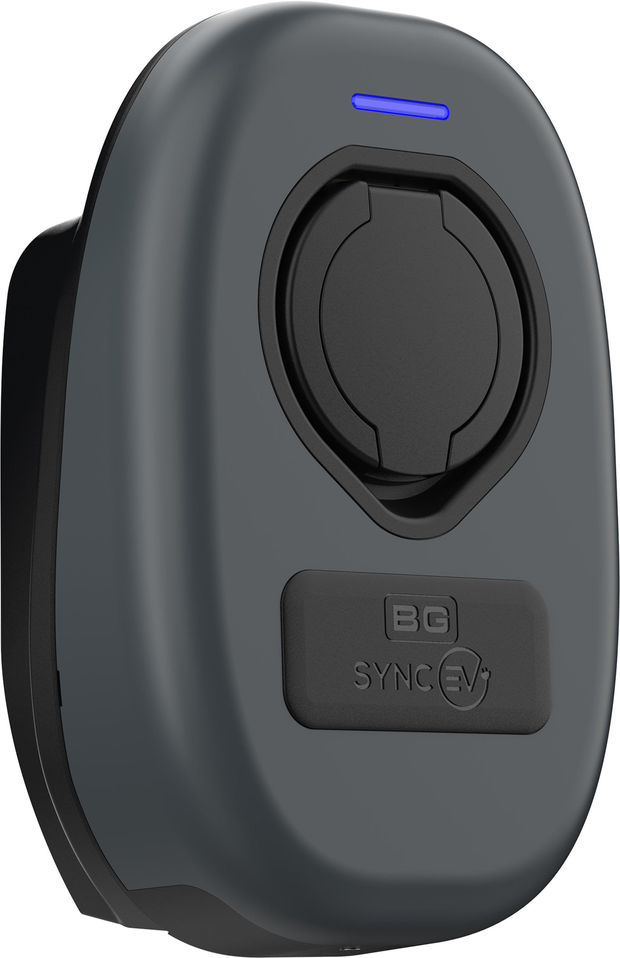 BG SYNCEV WALLCHARGER 2: 7.4kW | SOCKET | 4G | RFID – voltaev.co.uk