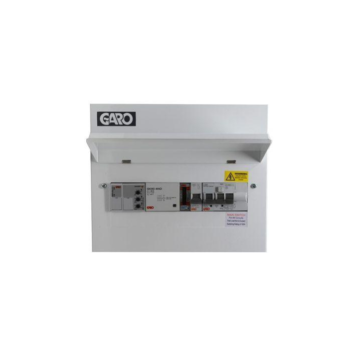 GARO MCU 40AMP TYPE B RCBO & PME FAULT DETECTION&DLM