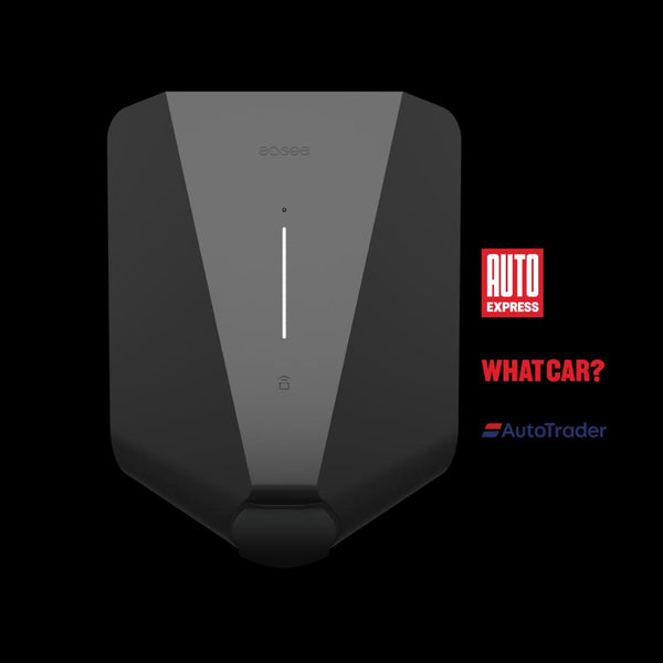 EASEE ONE: SOCKET | 7.4kW | ANTI TAMPER