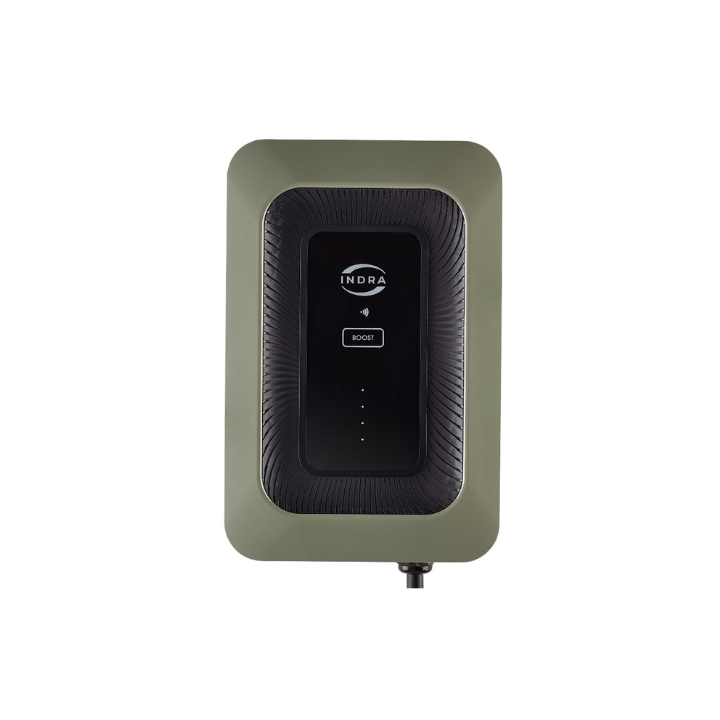 INDRA SMART LUX: 7.4kW | TETHERED | 6M OR 10M