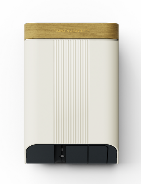 SIMPSON&PARTNERS HOME 7 PLUS: 7kW | SOCKET | WIRED ENERGY MANAGER