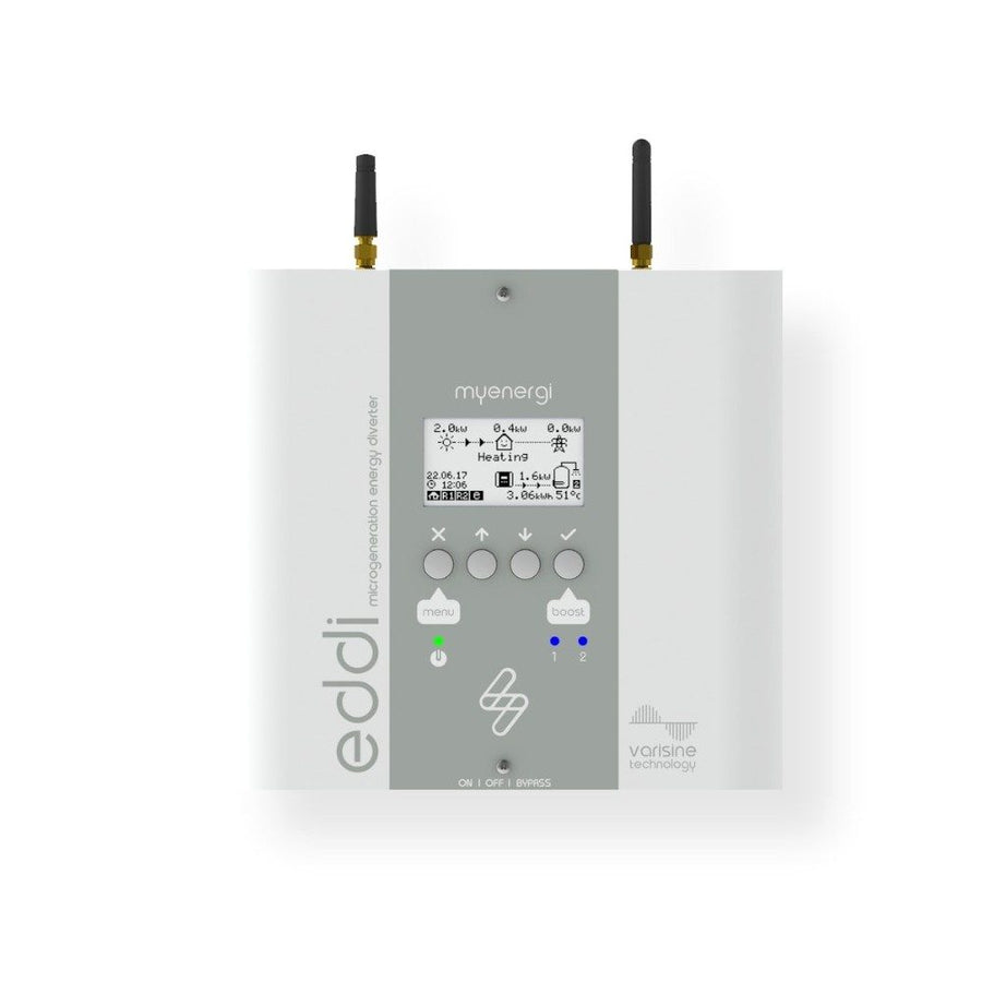 Myenergi (Zappi) Energy Products | Volta EV – voltaev.co.uk