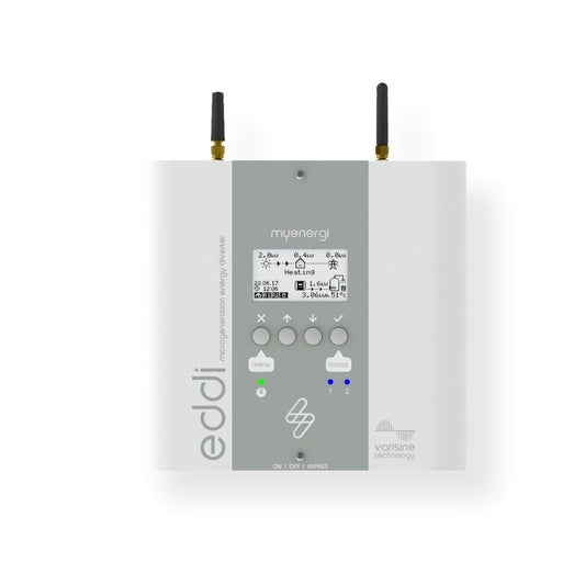 Myenergi (Zappi) Energy Products | Volta EV