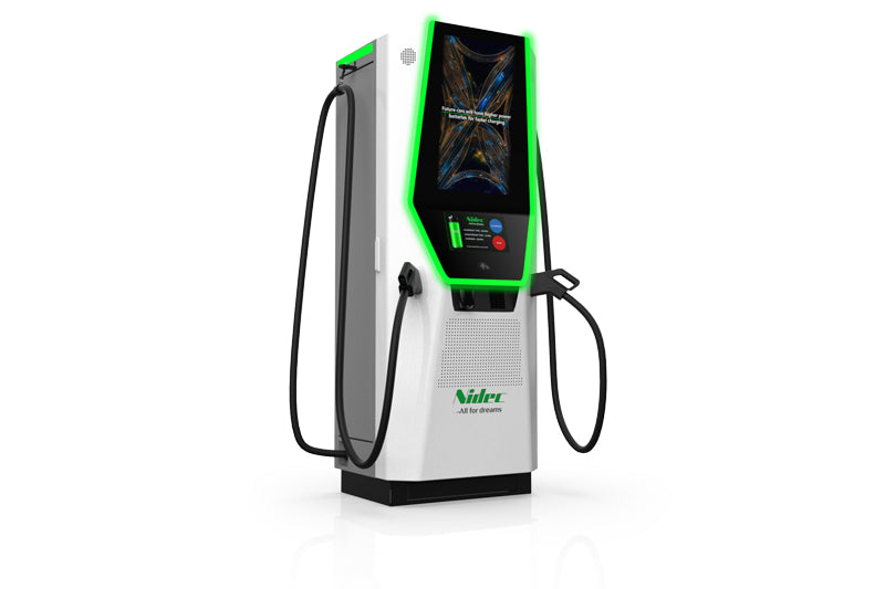 NIDEC EV Chargers For Your Motor Infrastructure | Volta EV – voltaev.co.uk
