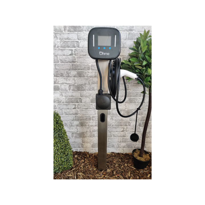 OHME HOME PRO MOUNTING POST