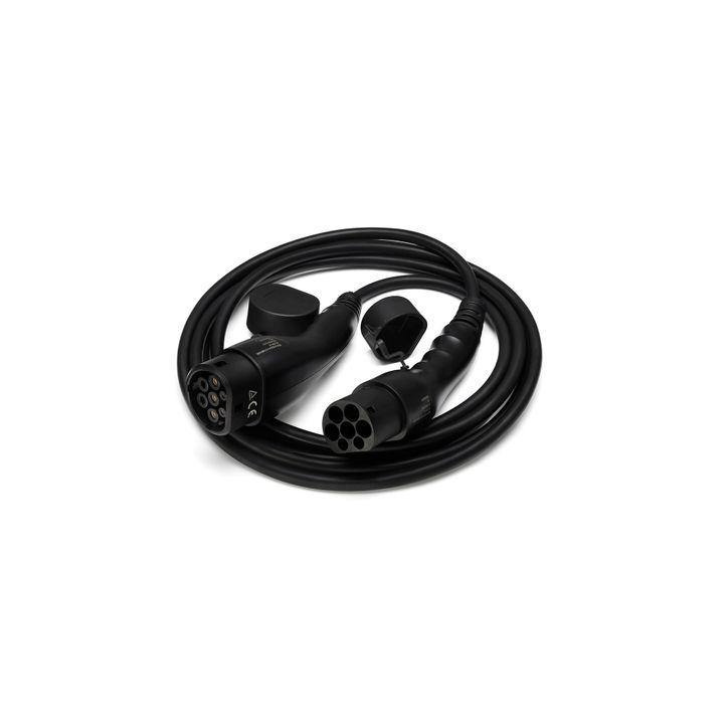 POD POINT CHARGING CABLE: TYPE 2 TO TYPE 2 | 7kW | SINGLE PHASE