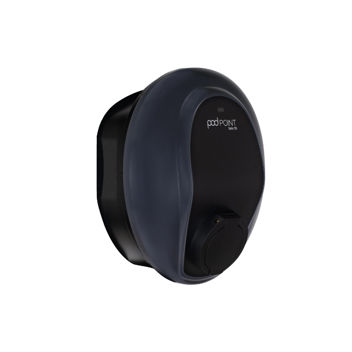 POD POINT SOLO 3S: 7kW-22kW | SOCKET OR TETHERED