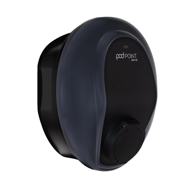 POD POINT SOLO 3: 7kW-22kW | SOCKET OR TETHERED