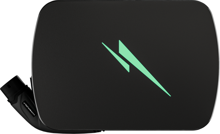 HYPERVOLT HOME 3 PRO: 7kW | TETHERED | TYPE 2 – voltaev.co.uk