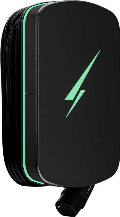 HYPERVOLT HOME 3 PRO: 7kW | TETHERED | TYPE 2 – voltaev.co.uk