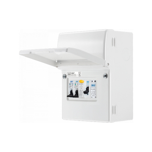SYNC ENERGY 5 MOD ENCLOSURE | 40A | TYPE A RCD | 40A MCB