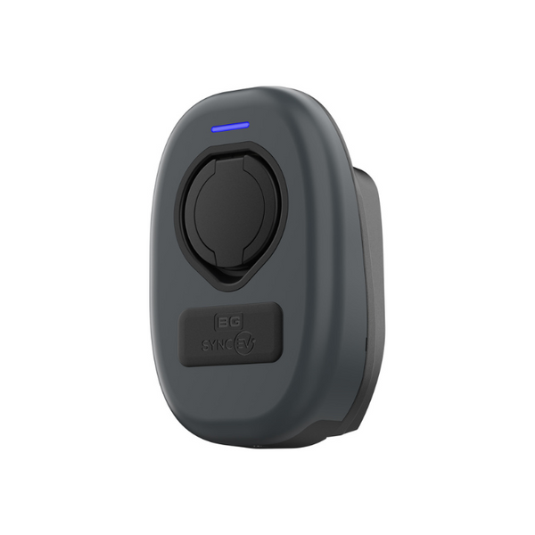 SYNC ENERGY WALLCHARGER 2: 7.4kW | SOCKET OR TETHERED