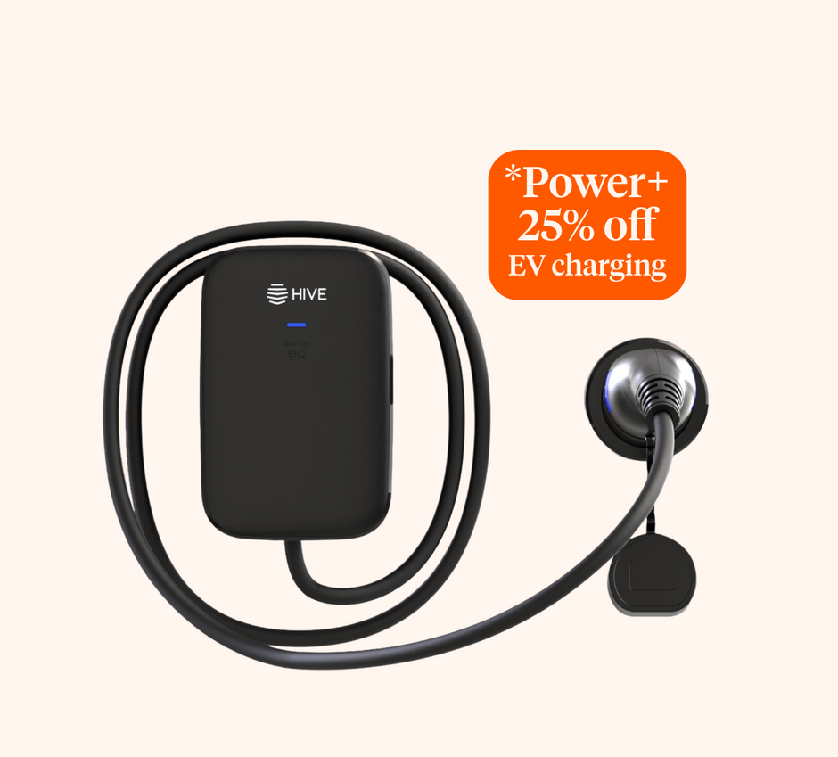 Hive EV Charger Units | Volta EV