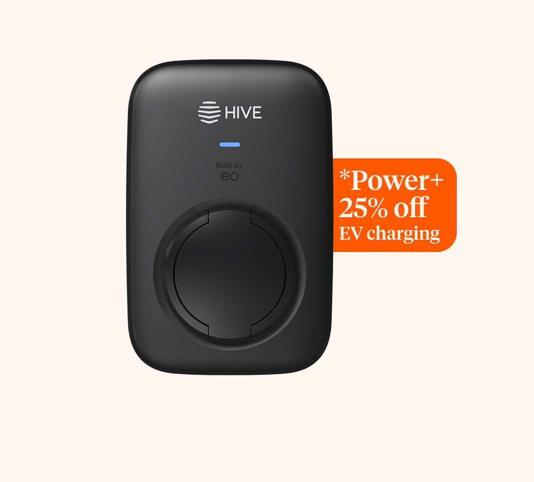 Hive EV Charger Units | Volta EV
