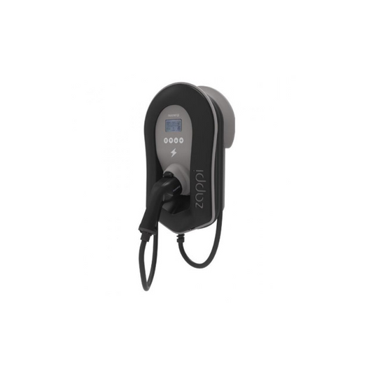 MYENERGI ZAPPI: 7kW-22kW | SOCKET OR TETHERED | MULTIPHASE