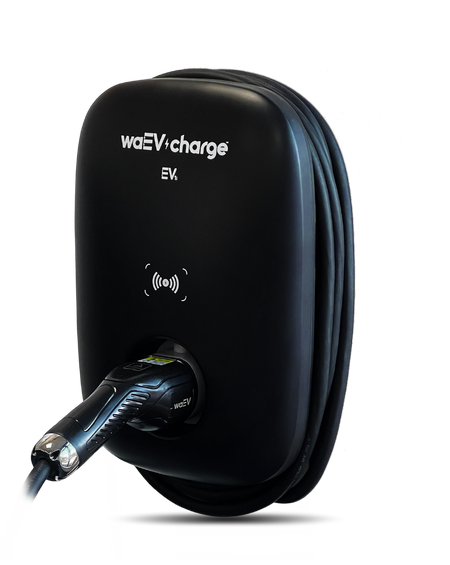 Solar Powered EV Chargers | Volta Charge Points – voltaev.co.uk