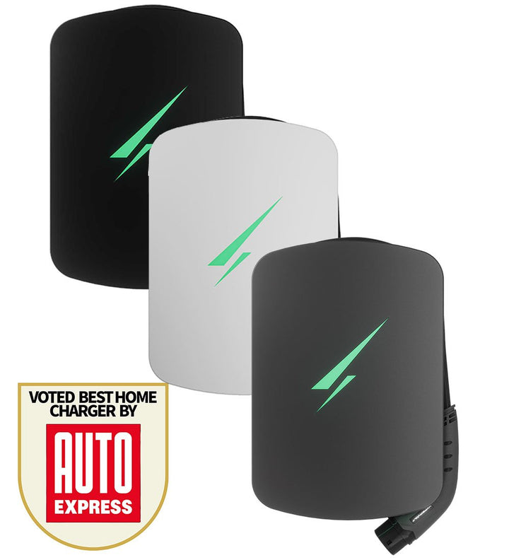 HYPERVOLT HOME 3 PRO: 7kW | TETHERED | TYPE 2