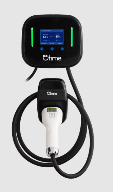 Octopus Compatible EV Chargers | Smart Chargers from Volta EV