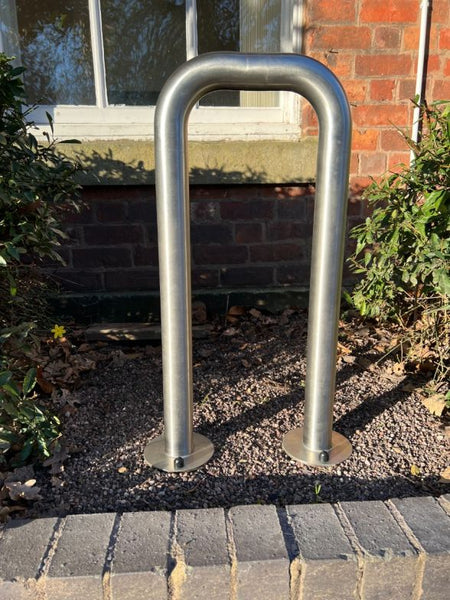 FAST AMPS SMALL BUMP BARRIER