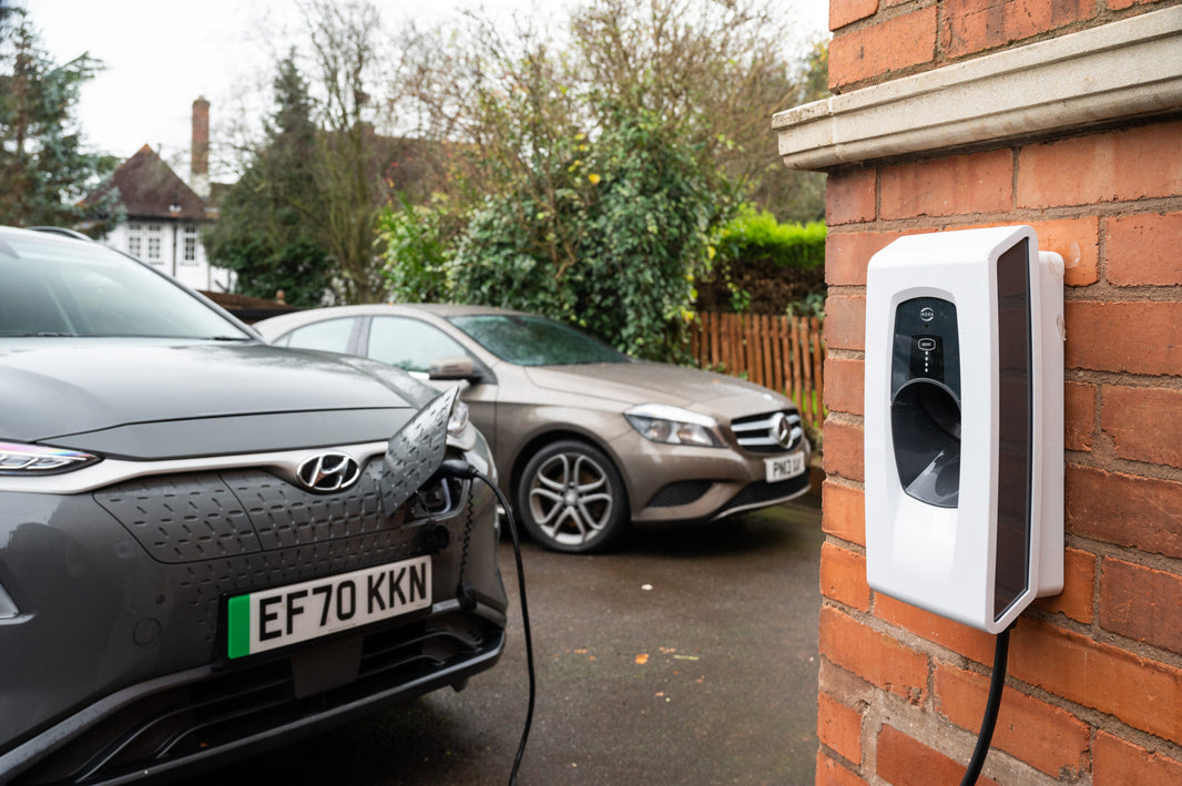 INDRA SMART PRO: TETHERED | 7.4kW