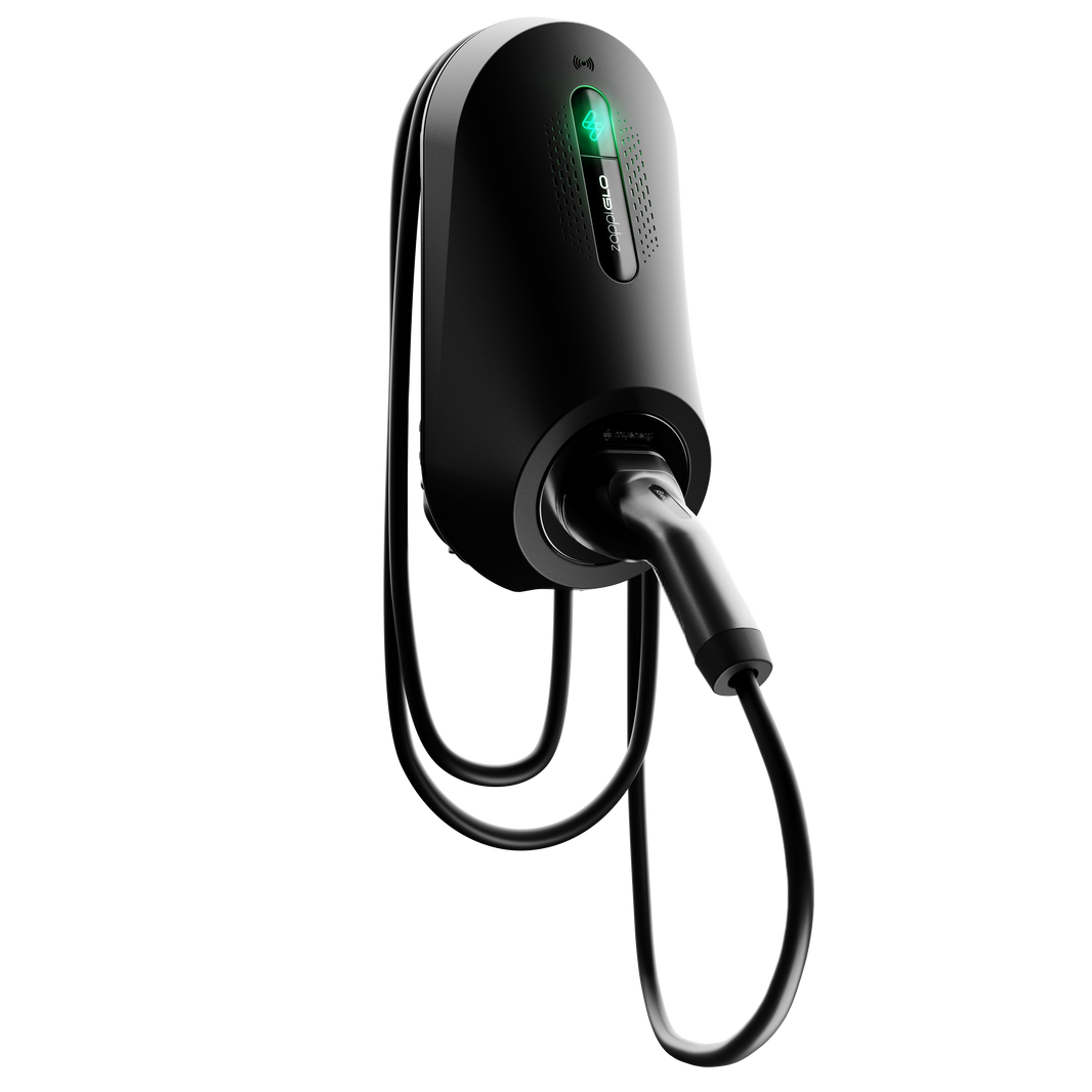 MYENERGI ZAPPI GLO: 7kW | TETHERED | SINGLE PHASE