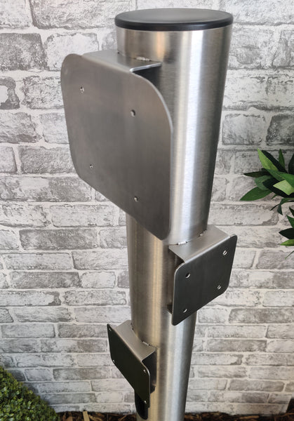 OHME HOME PRO MOUNTING POST – voltaev.co.uk