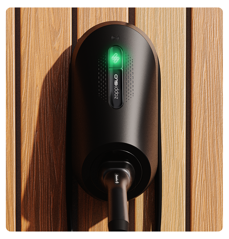 MYENERGI ZAPPI GLO: 7kW | TETHERED | SINGLE PHASE