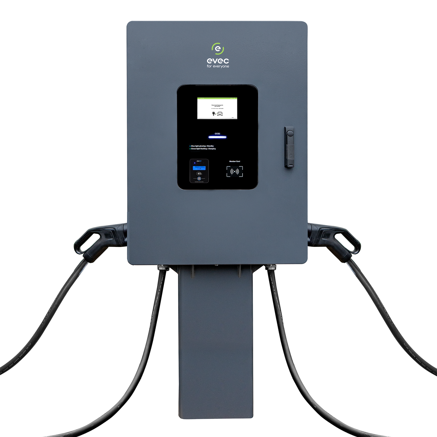 EVEC | EV Chargers | Volta Charge Points