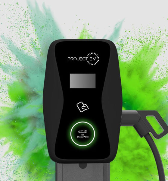 EVA-22S-SE: PRO EARTH | SOCKET | 22kW | 3 PHASE