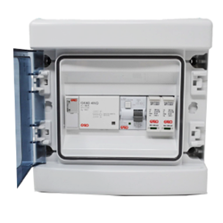 GARO CU 40A RCBO | PME | SURGE PROTECTION – voltaev.co.uk