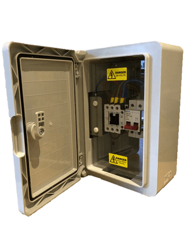 Matt:E EVU Connection Units | Volta EV