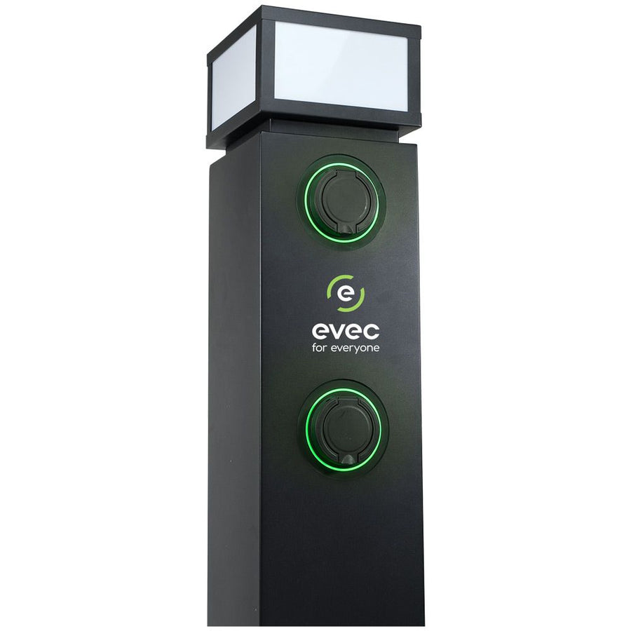 EVEC | EV Chargers | Volta Charge Points – voltaev.co.uk